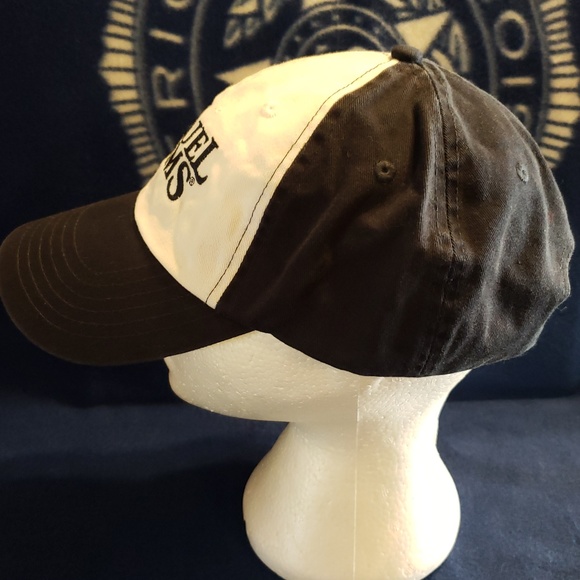 Samuel Adams | Accessories | Samuel Adams Adjustable Navy Blue Baseball ...